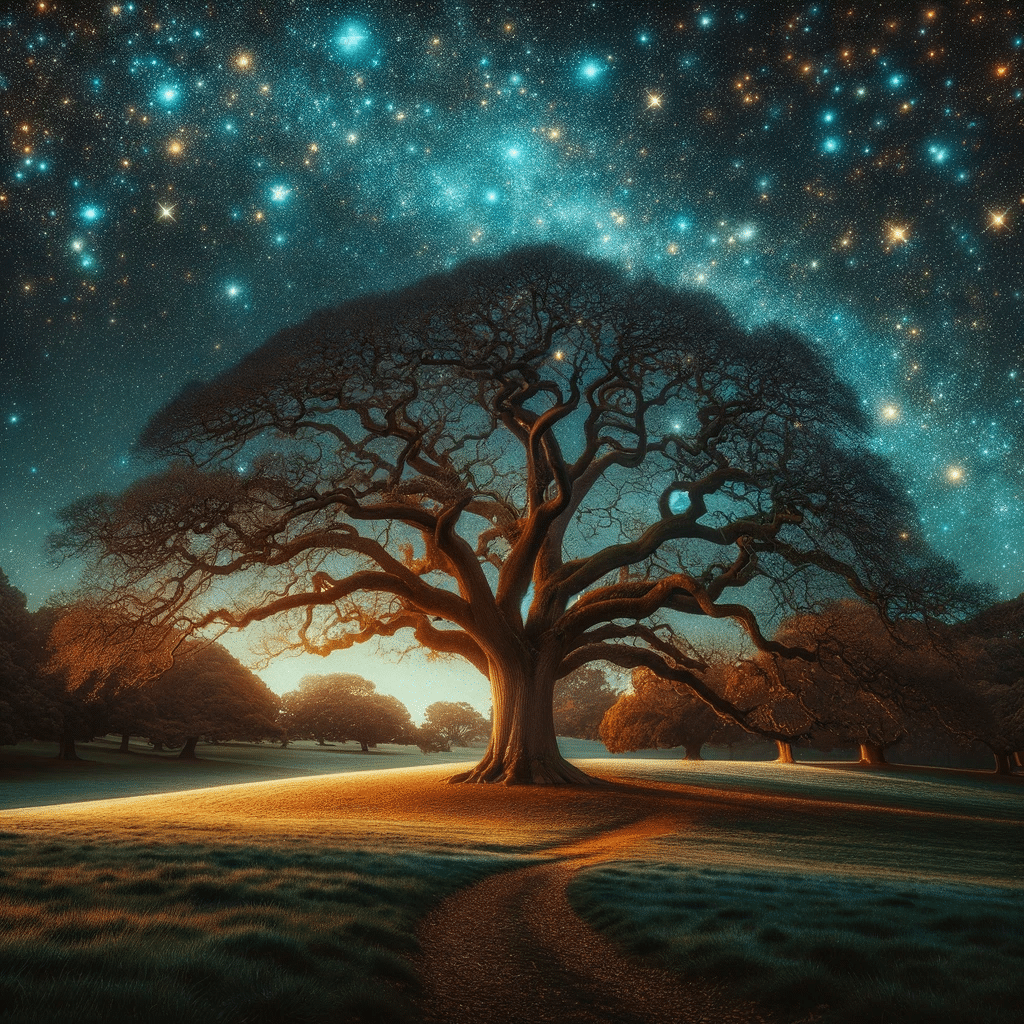 The Silent Stars: A Bedtime Story of Hope and Resilience