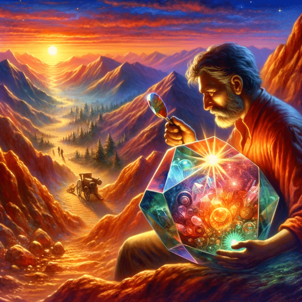 The Gem of Reflection