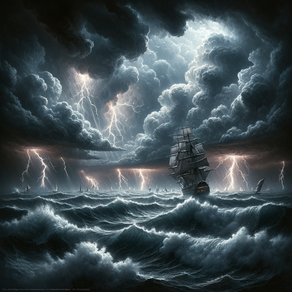 Snow-Storm & Wind Sounds (6hours) • Sleep Sounds