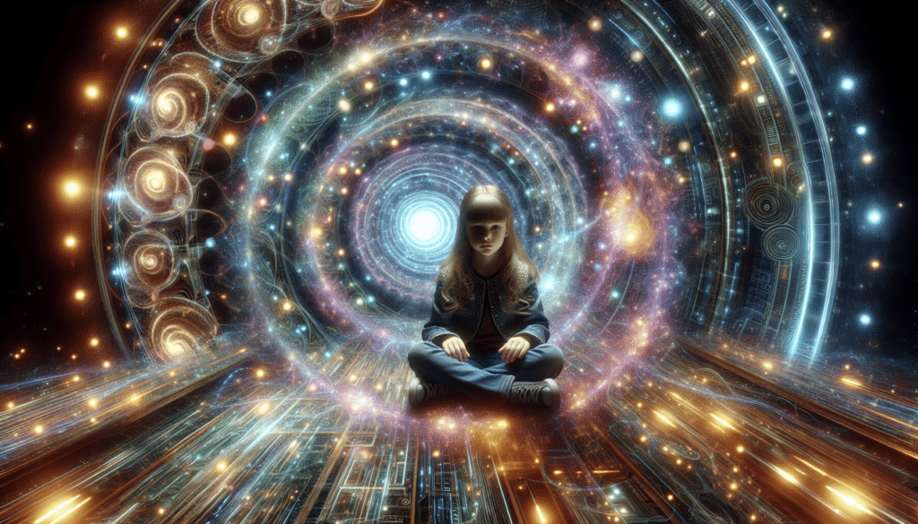 Charlotte & The Time Machine: Part II 😴