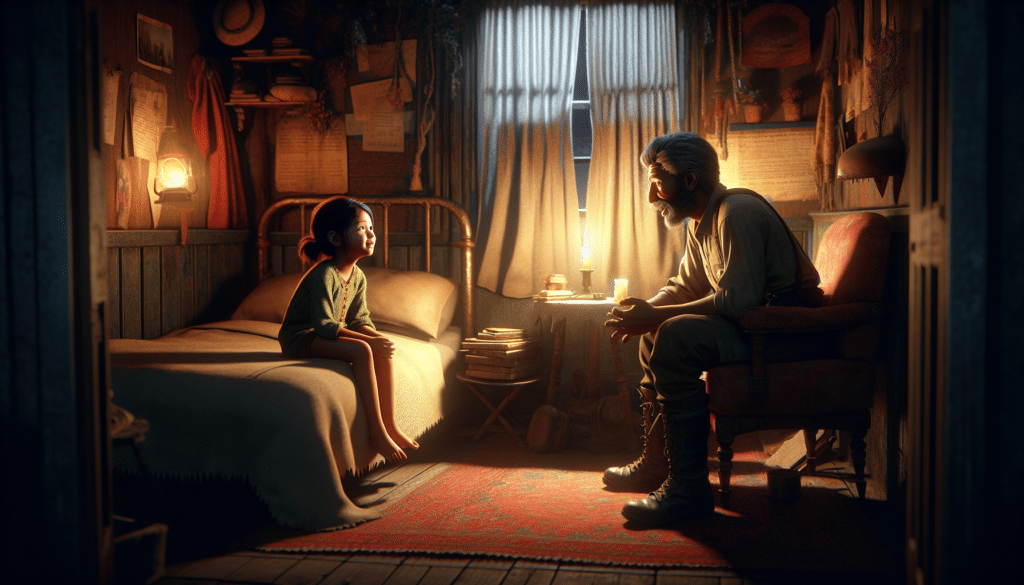 Project Echo: A Fallout Bedtime Story