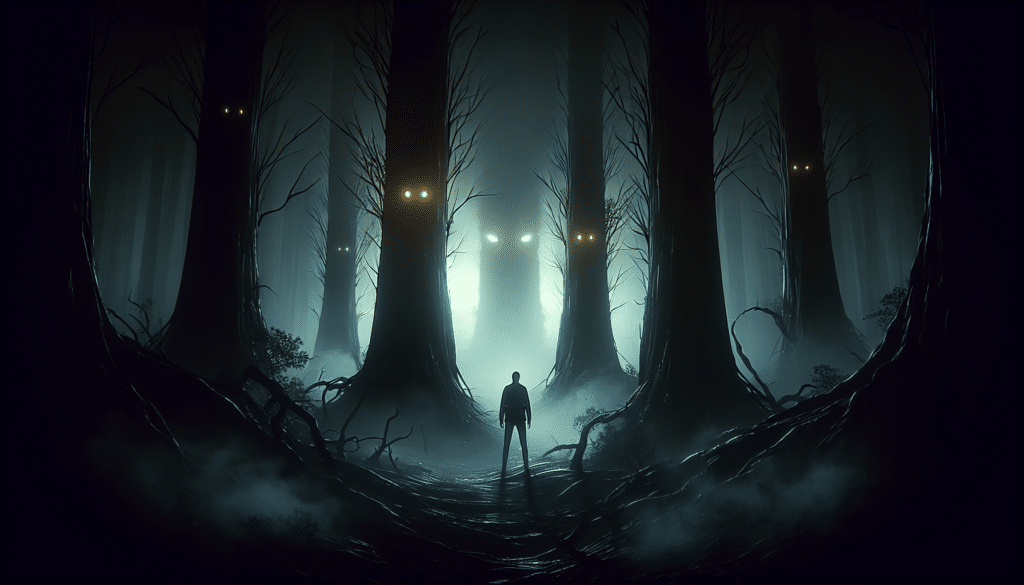 Classic Spooky Tales and Legends