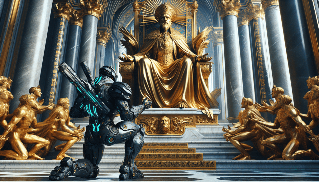 Warhammer 40k Tale: For The Emperor