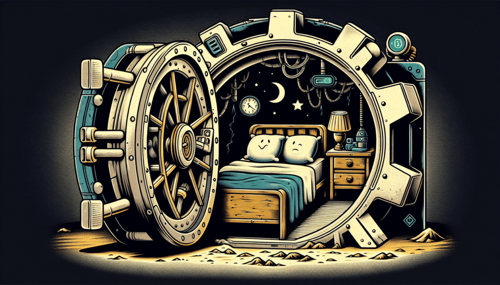 Spooky Vault: Fallout Bedtime Stories