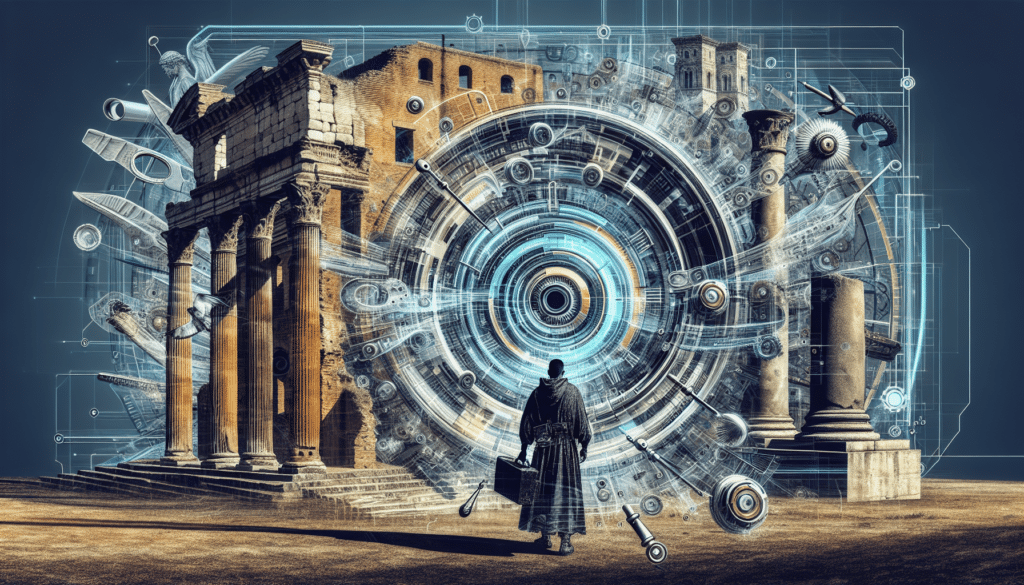 Time Travel: Exploring Roman Castleford 😴