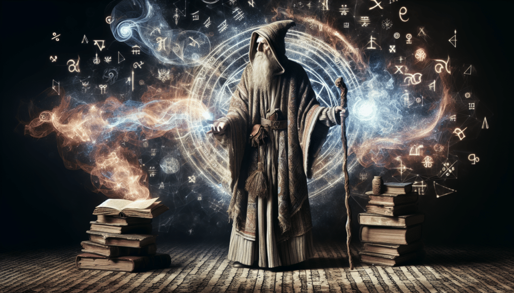Ancient Wizards and Spells: History of Magic