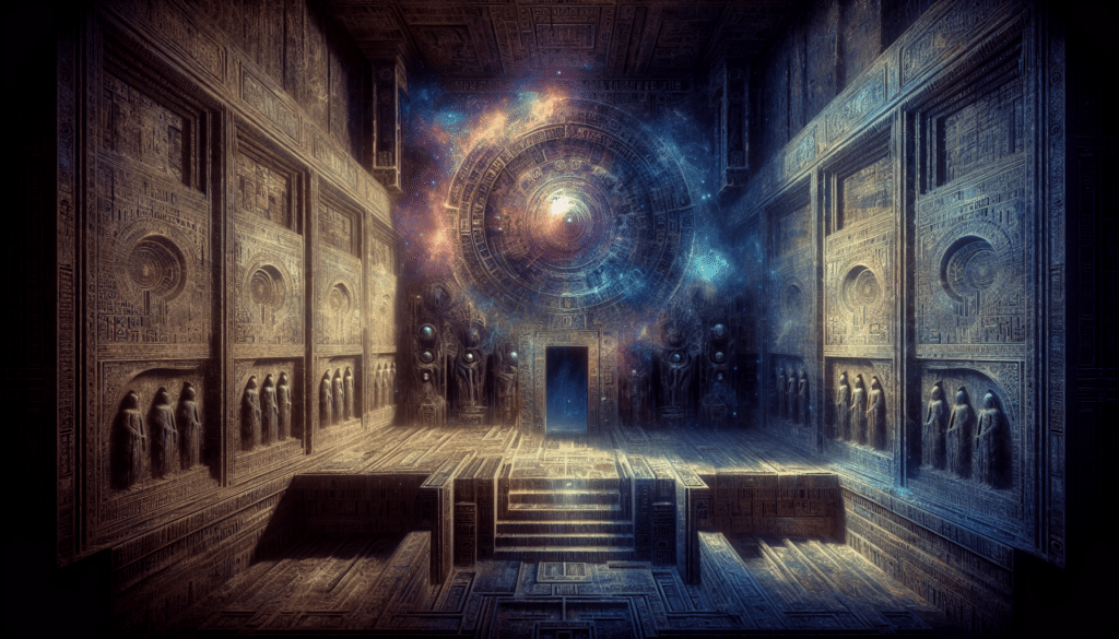 Sith Mythology: Ancient Star Wars Legends and Lore