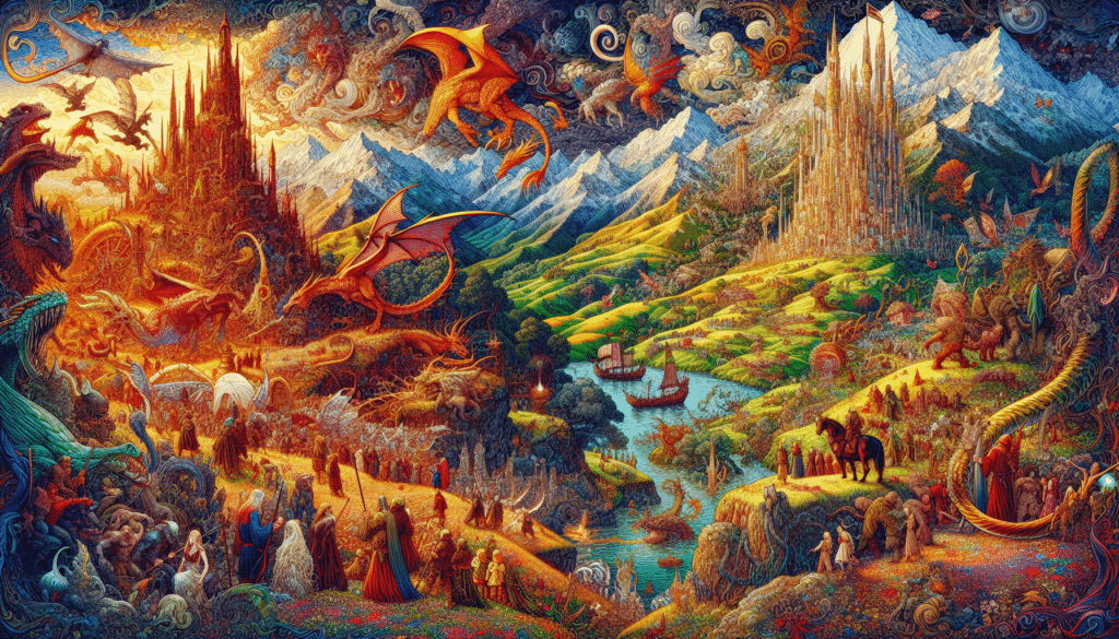 Lost Tales From Middle-Earth: Lord Of The Rings Collection