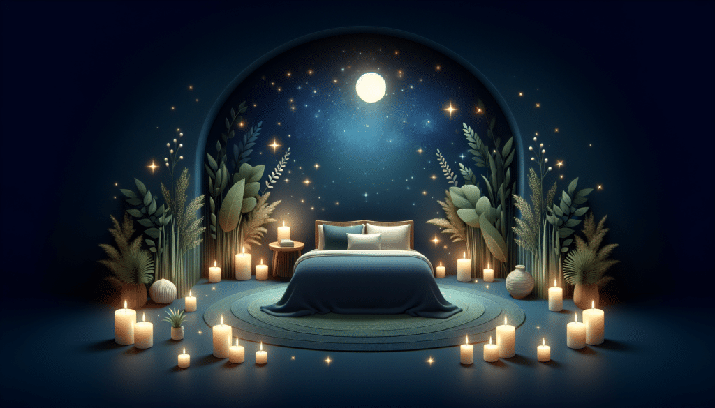 Guided Sleep Meditation - Bedtime Story for Adults