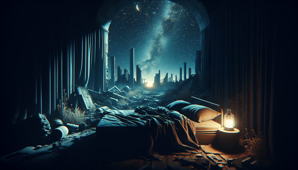 ASMR Fallout Lore: Bedtime Stories for Sleep