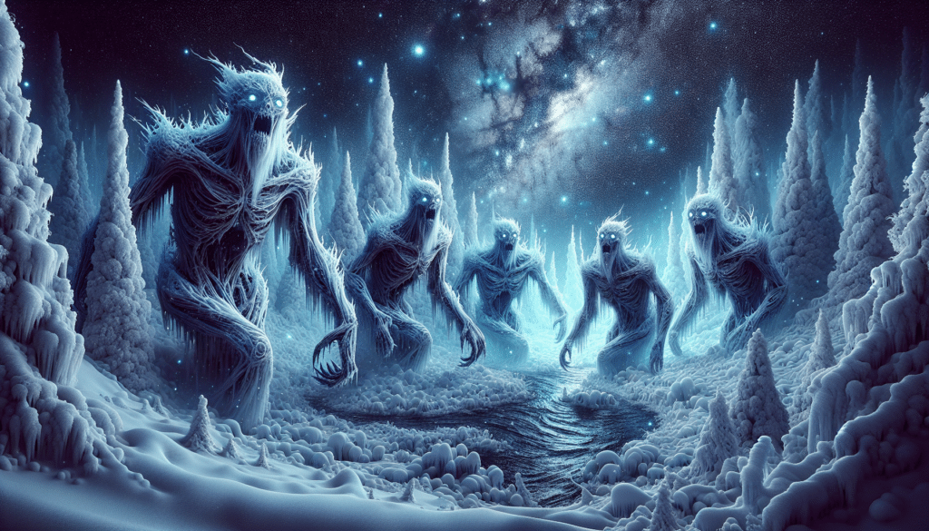 Game of Thrones: White-Walkers and The Long Night