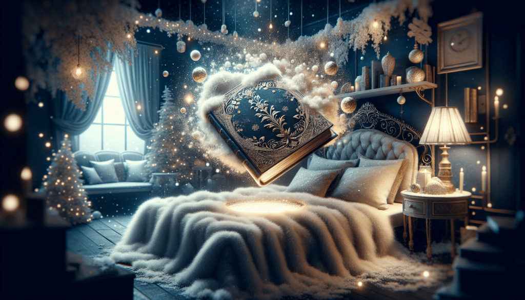 A Sleepy Snowy Special Magical Bedtime Story 😴