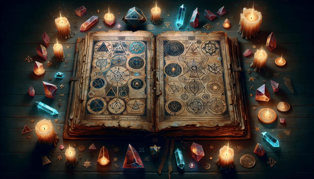 History of Magic: Curses, Love Spells, Mysterious Rituals