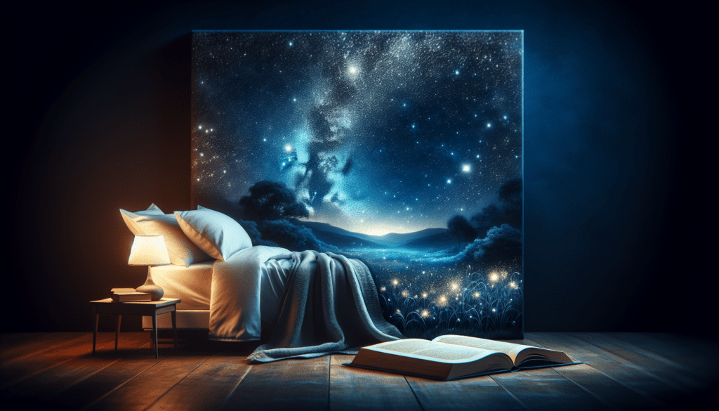 Sleep Story Creation Session: Creating Bedtime Stories