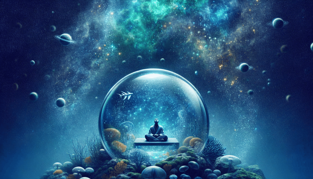 The Myth of Aquarius Sleep Story 😴