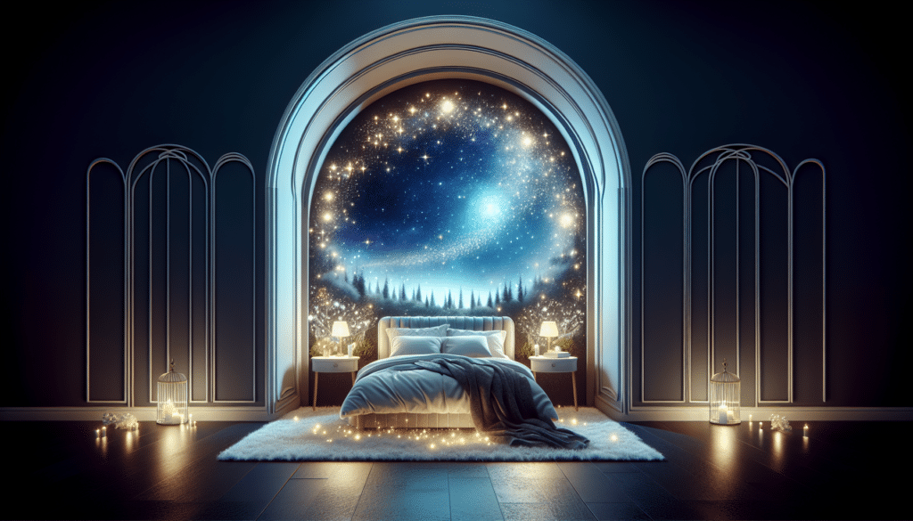 Magic of Reality Shifting Bedtime Stories