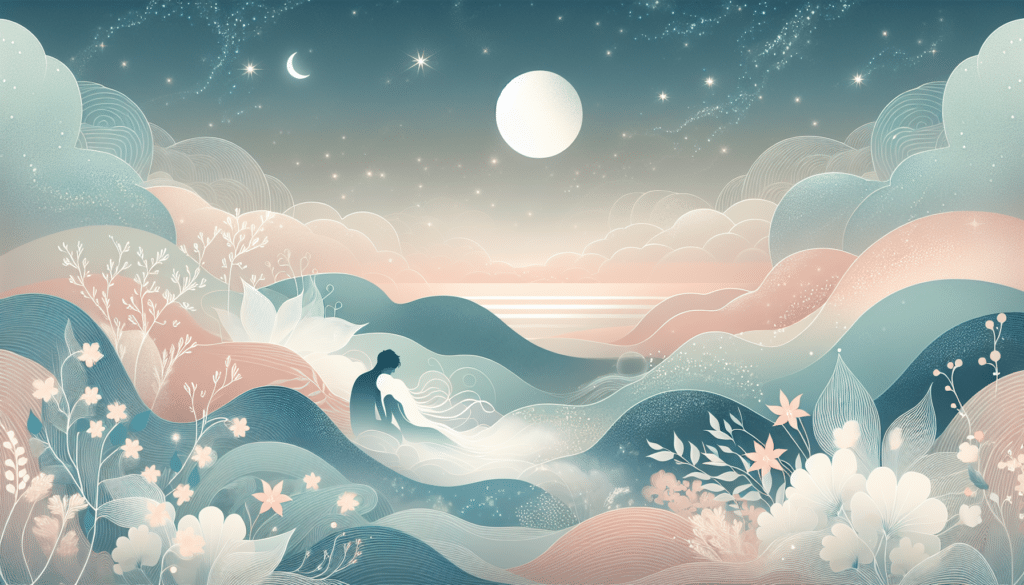 Eros and Psyche Sleep Story for Adults 😴