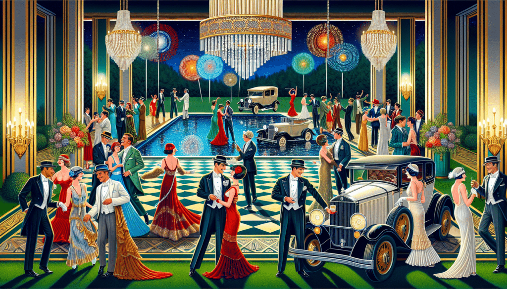 The Great Gatsby