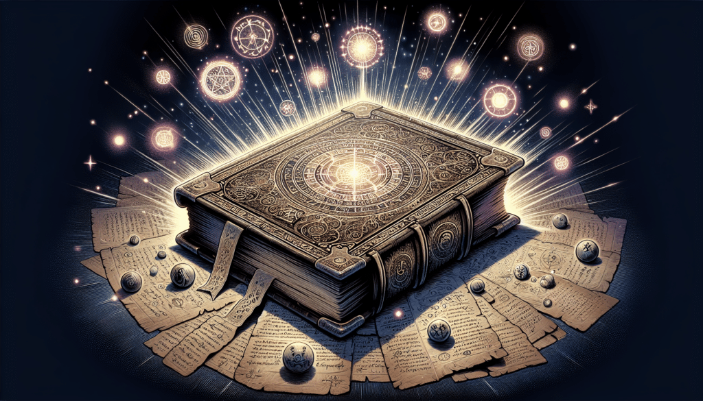 Secrets of Ancient Magic: Spells, Curses, Mystic Traditions