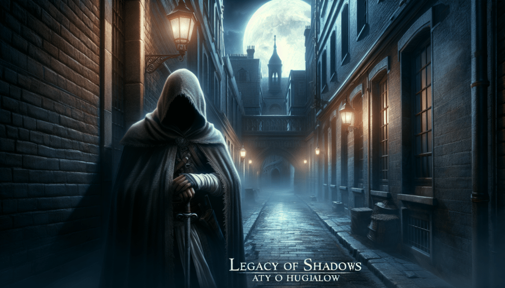 Legacy of Shadows: Assassin's Creed Sleep Story