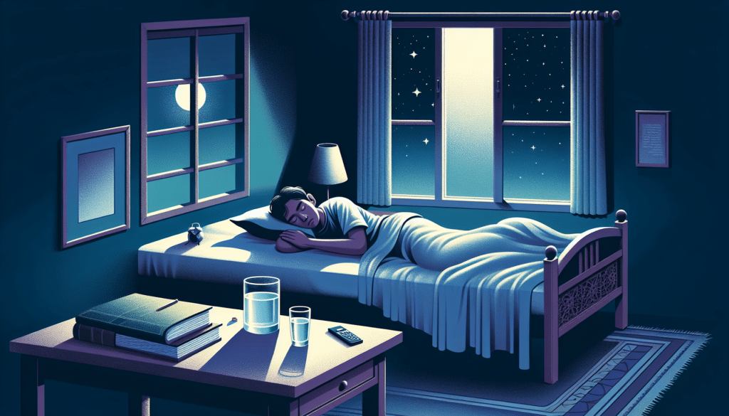 Insomnia Stress And Alcohol Breaking The Vicious Cycle