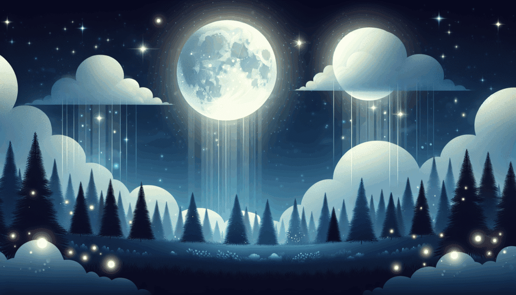 Letters from the Moon 😴