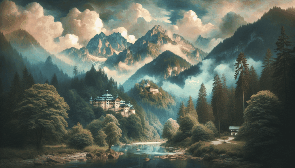 The Hidden Monastery Sleep Story 😴