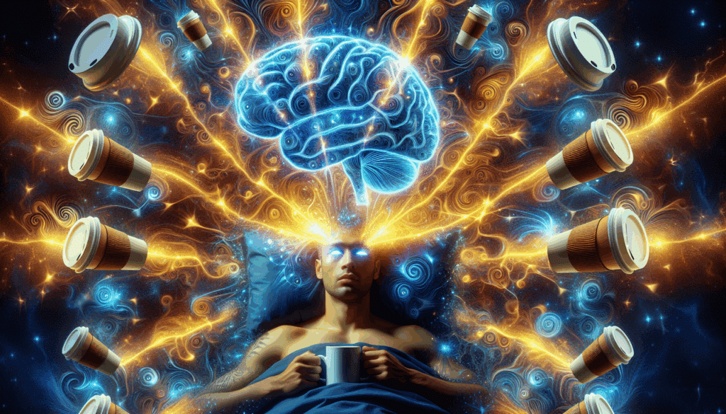 Caffeine's Impact on Sleep: Insomnia and Brain Recovery